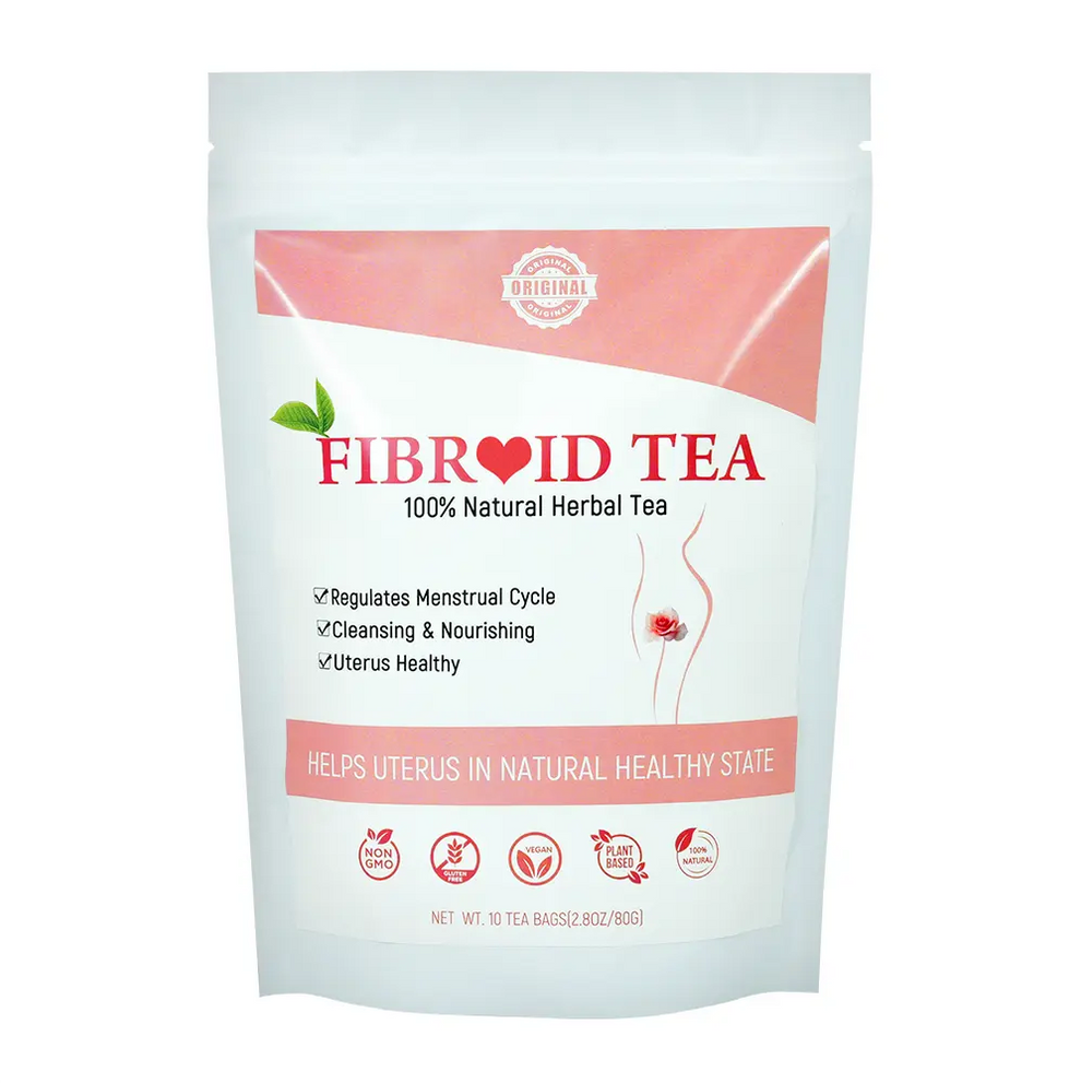 Herbal Fibroid Tea - Relieve Dysmenorrhea And Menstrual Disorders – Hiherbs